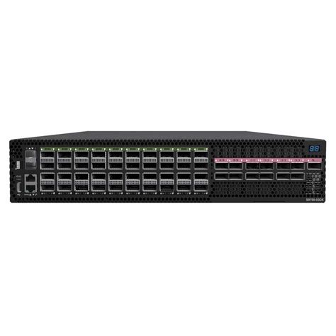 UfiSpace S9700 53DX 100G Disaggregated Core And Edge Router Hardware