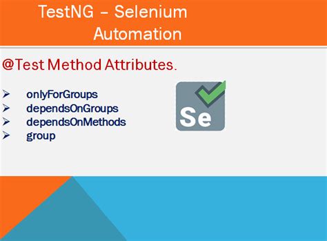Testng Selenium Automation