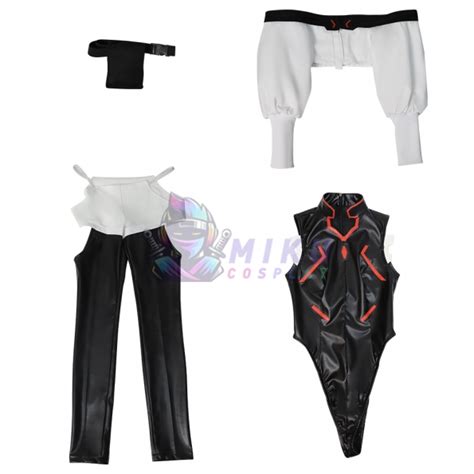 Cyberpunk Edgerunners Lucy Cosplay Costume Mikucosplay