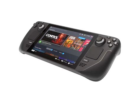 Игровая консоль Valve Steam Deck 64GB SSD 39 990₽ купить в Воронеже