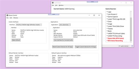 Github Watfordjccsharp Stream Controller My Wip Stream Controller
