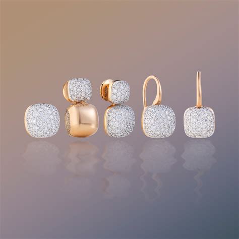 Candy Fiore Roberta Gioielli In Oro E Gemme Preziose Italy