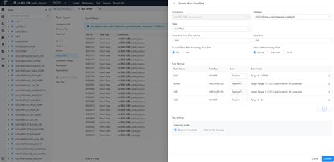 Data Mocking Tasks Alibaba Cloud Documentation Center
