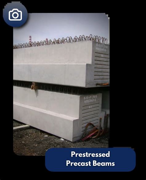 Pre Stressed Beam Pkrinfra