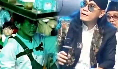 Gus Miftah dapat Kecaman Keras, Penjual Es Teh yang Dihina Ternyata Alami Cedera Patah Tulang ...