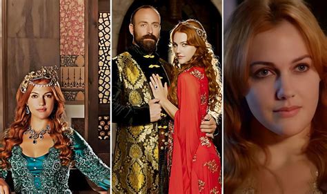 Обои на телефон Великолепный век скачать картинки Zamanilka