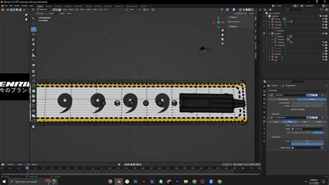 Mesh Correcting After Simple Deform Modifier Bend Modifier Modeling Blender Artists Community