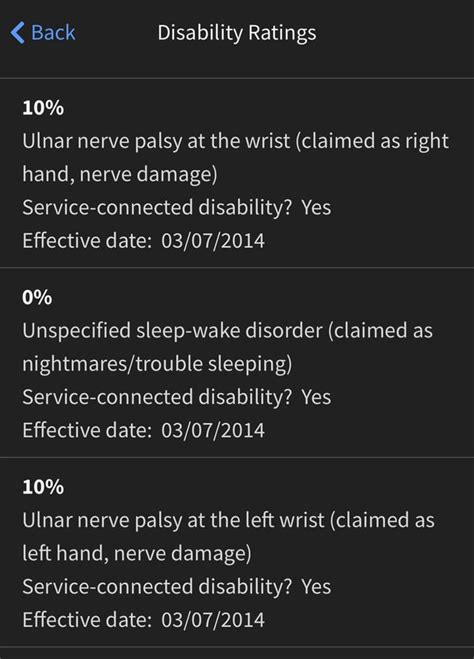 Bilateral Factor Rveteransbenefits