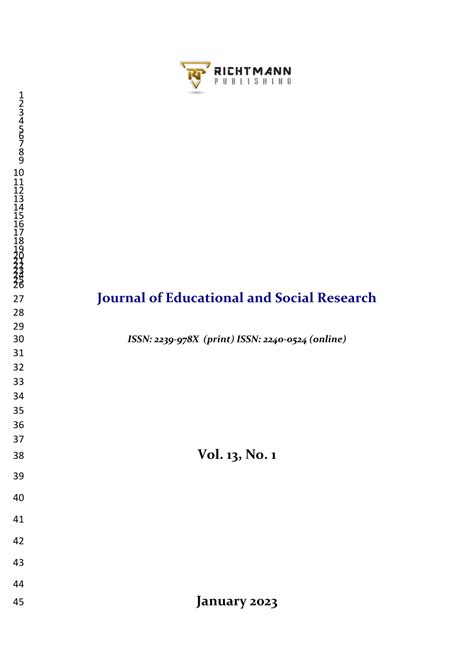 Pdf Lexico Associative Image Of A Teacher In The Language