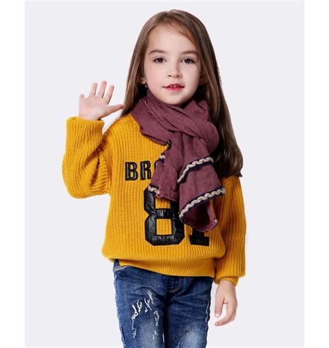 Vianosi модный детский зимний шарф хлопковые шарфы для девочек красивый теплый шарф купить в