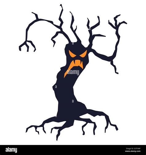 Danger Tree Fear Cut Out Stock Images And Pictures Alamy