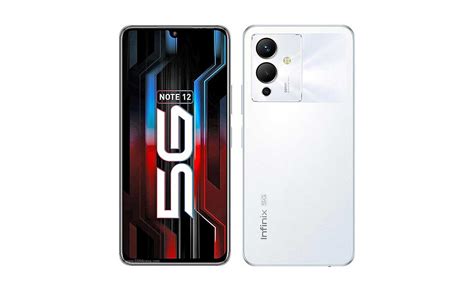 Infinix Note 12 5G Telset