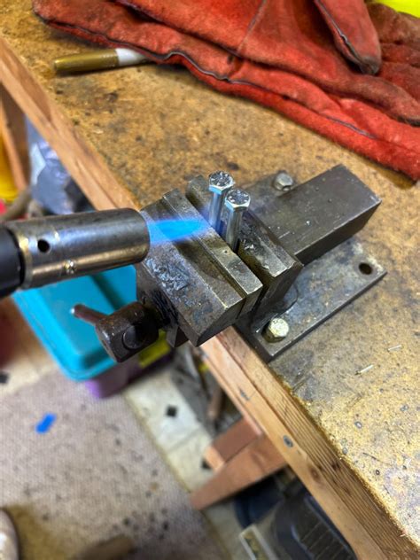 Turn Scrap Nuts And Bolts Into People 4 Steps With Pictures Instructables