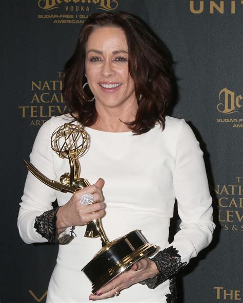 Los Angeles Apr 29 Patricia Heaton At The 43rd Daytime Emmy Creative