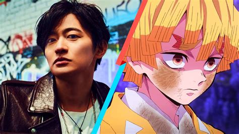 Hiro Shimono La Voz De Zenitsu Celebra Su Cumpleaños