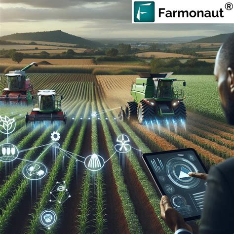 Smart Agriculture Technology 7 Tech Secrets For Farming