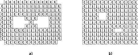 Figure From A Contour Characterization For Multiply Connected Figures Semantic Scholar