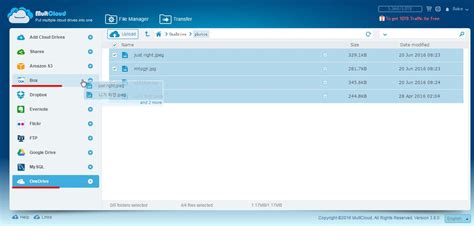 Easier Sync Between Box And OneDrive Now