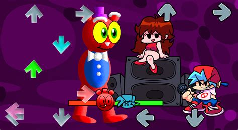 Fnf Vs Expunged Bizzle By 205tob On Deviantart