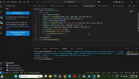 Ai Machinelearning Opencv Imageprocessing Learningjourney
