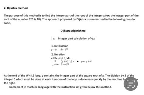 Machine Language Programming In This Assignment We