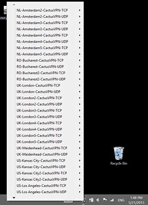 How To Set Up OpenVPN GUI On Windows 10 CactusVPN How To Set Up OpenVPN GUI On Windows 10 CactusVPN