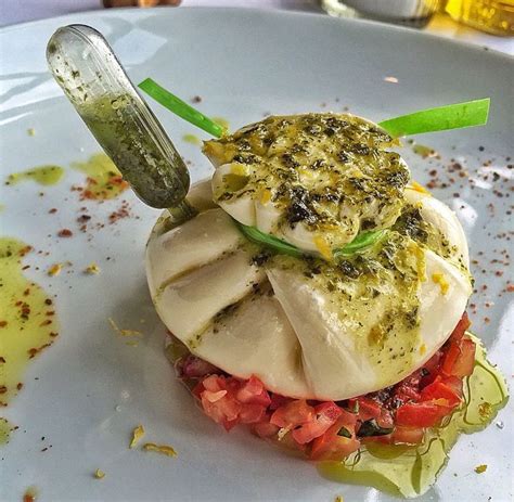 Delicious Burrata Recipe