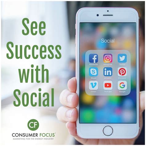 Consumerfocusmarketing Energyindustry Socialmedia