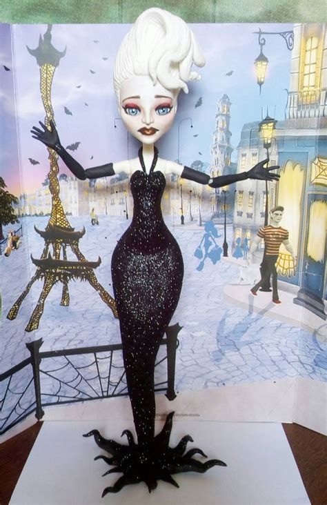 Monatela Ghostier By Ramonhs On Deviantart