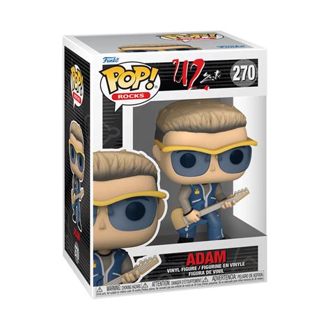 Buy Pop Adam At Funko