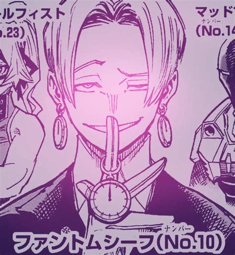 Neito Monoma Pro Hero