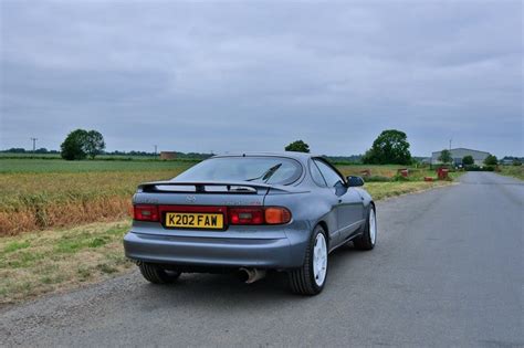 1993 Toyota Celica Gt4 Turbo Carlos Sainz Edition For Sale By Auction