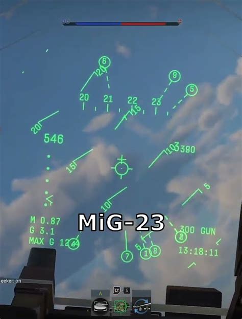 Thats A Mig 23 Av 8b Na Simulator War Thunder Shorts Youtube