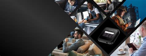 Portable Wifi Netgear