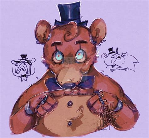 Fedy By Wenmistry On Deviantart