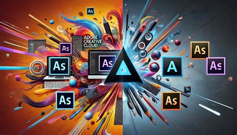 Adobe Creative Cloud Vs Affinity Suite