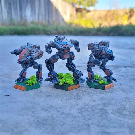 Cav Strike Proxies For Battletech
