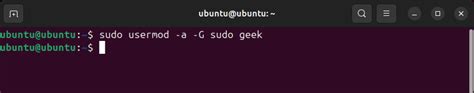 Add A User To A Group Or Second Group On Linux