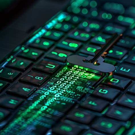 Free Cybersecurity Key Access Photo Cybersecurity Encryption Technology Download At Stockcake
