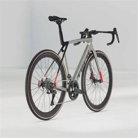 Vélo De Route Trek Madone Sl 7 8e Gén 2025 Rêve De Vélo
