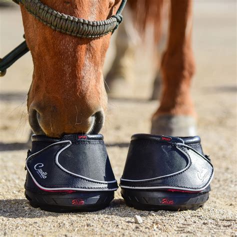 Cavallo Slim Hoof Boots Clearance
