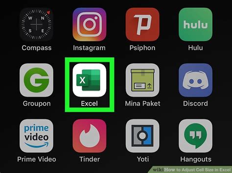 Simple Ways To Adjust Cell Size In Excel 7 Steps With Pictures