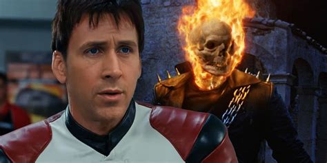 Ryan Gosling Gets Imagined As The Marvel Cinematic Universe S New Johnny Blaze A K A Ghost