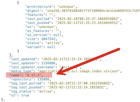 Getting A List Of Available Docker Image Tags From The Command Line Conrad Akunga Building