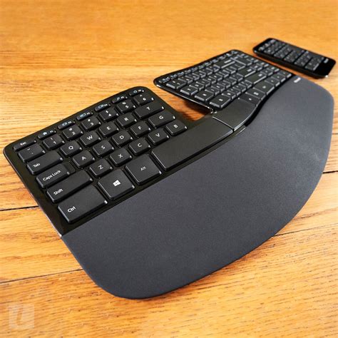 Best Microsoft Ergonomic Keyboard