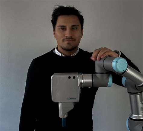 Applied Automation Uk Signs Sole Uk Distribution Deal With Spin Robotics Smart Machines