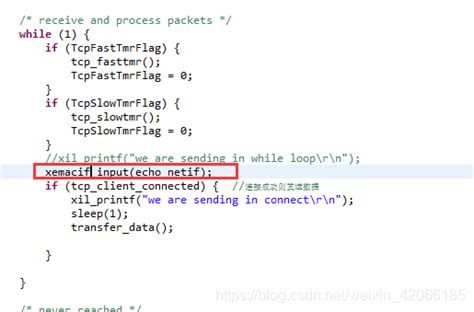 解决lwip出现：unable to alloc pbuf in recv handler csdn博客