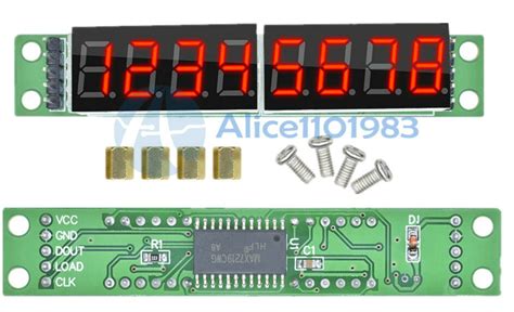 Tlc5940nt With 7 Segment General Guidance Arduino Forum