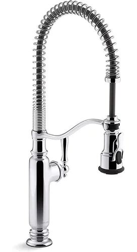 Kohler K 77515 Cp Tournant Grifo Para Fregadero De Cocina Envío Gratis