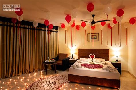 دکوراسیون و دیزاین اتاق خواب عروس تصاویر بساز و بچین